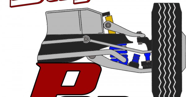 Stage 2 - 2001-2005 Workhorse P32 Handling Kit